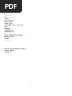 Hay Infusion | PDF | Microorganism | Water