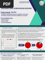 Shell Cansolv CO2 Capture System Fact Sheet | PDF | Technology ...
