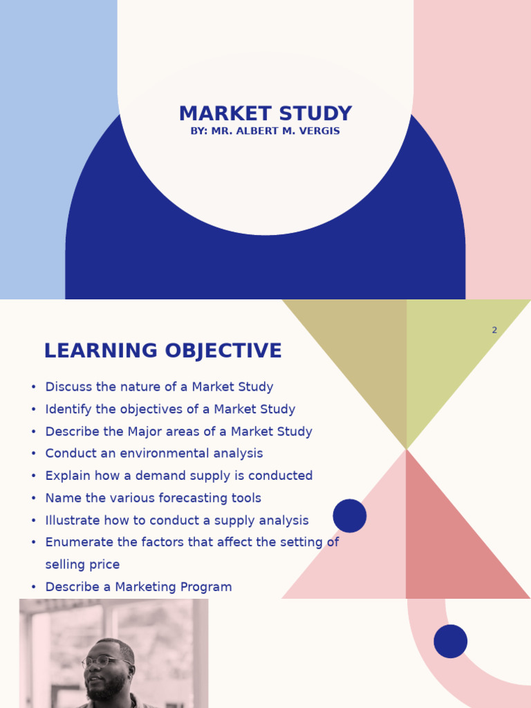 Feasibility Study - Market Study | PDF | Market (Economics) | Marketing