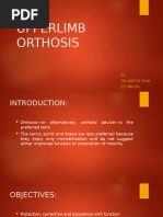 Short Opponens Spilint | PDF | Hand | Thumb