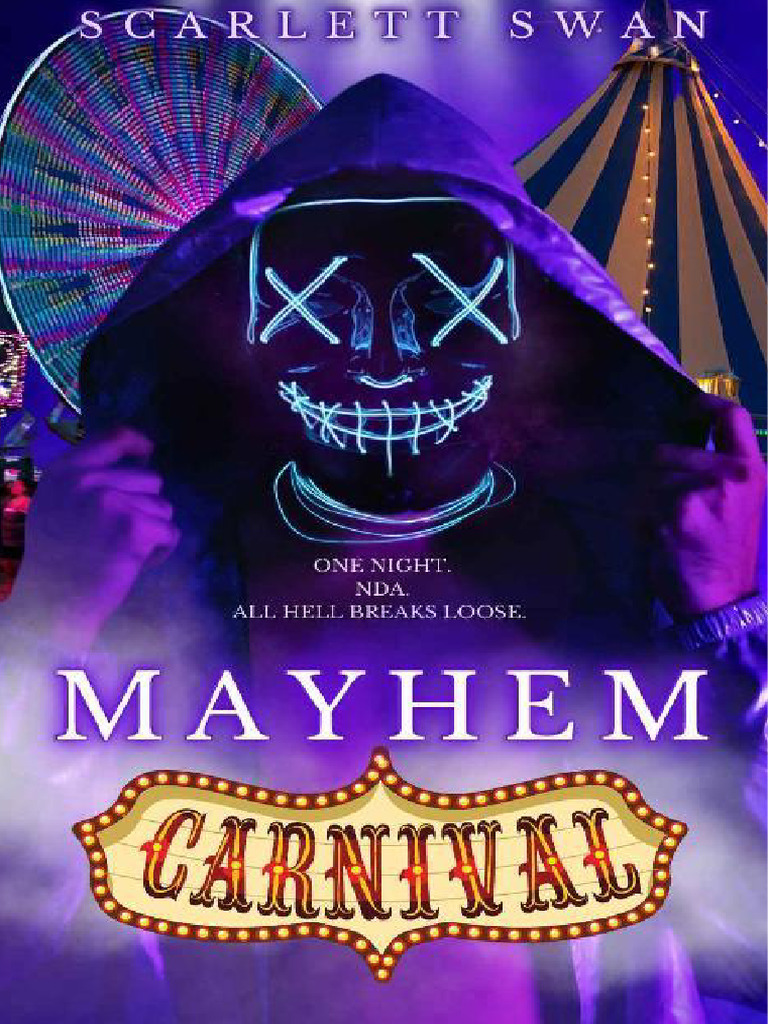 Mayhem Carnival | PDF | Arte | Poesía