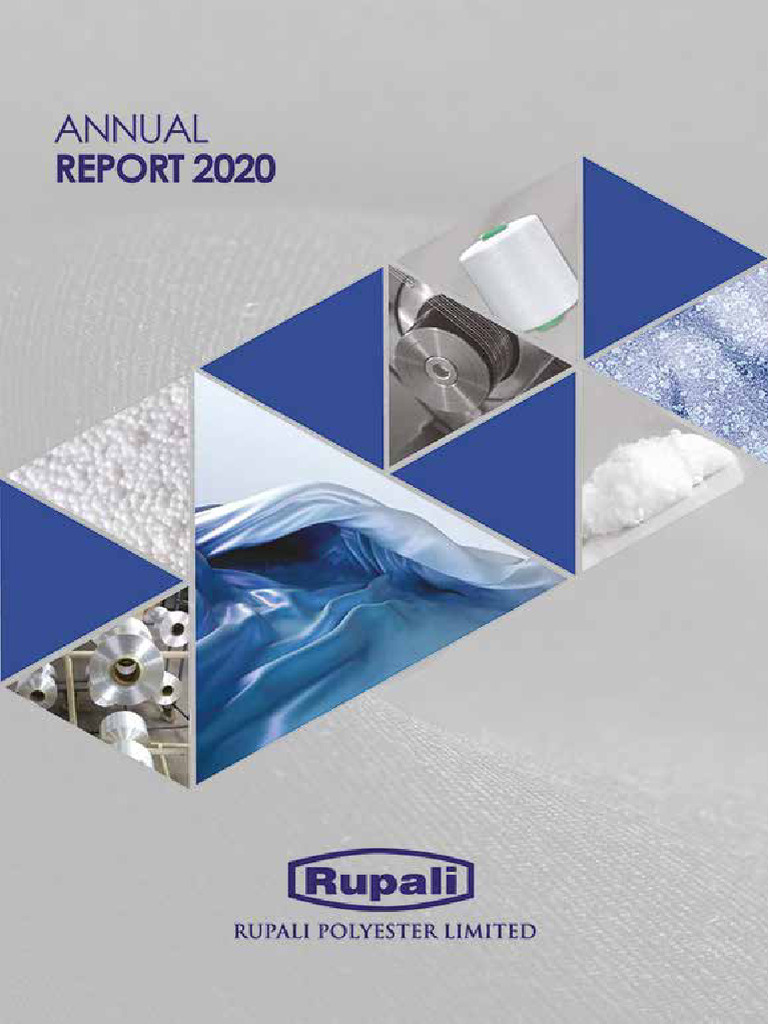 2020 - RPL - Annual Accounts | PDF | Dumping (Pricing Policy) | Dividend