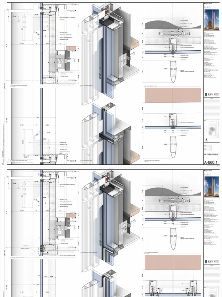 Nathaniel Richards Revit Sample | PDF