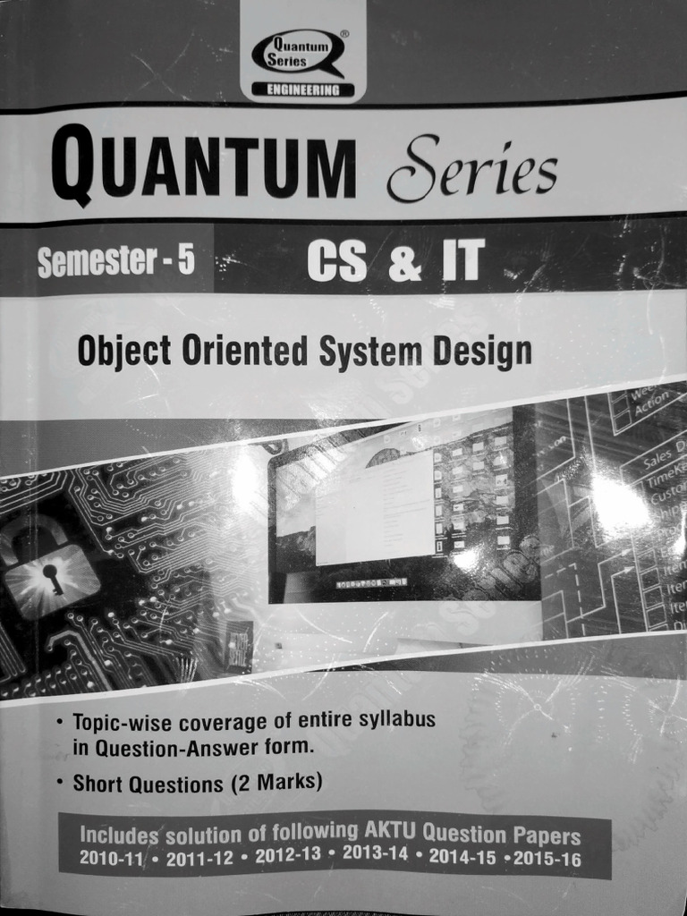 OOSD Quantum - 241107 - 200122 | PDF