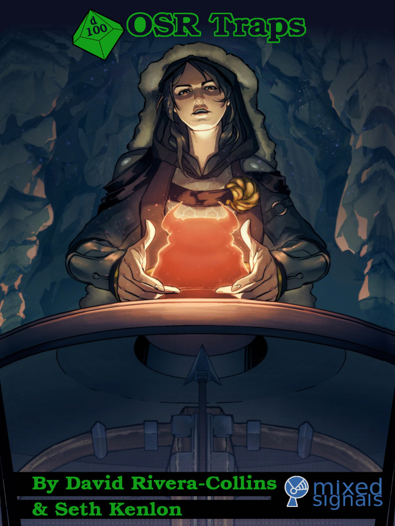 d100 Osr Traps | PDF | Trapping