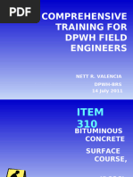 Memo 097.7 - 122821 - DPWH Standard Specification For Item 311 POrtland ...