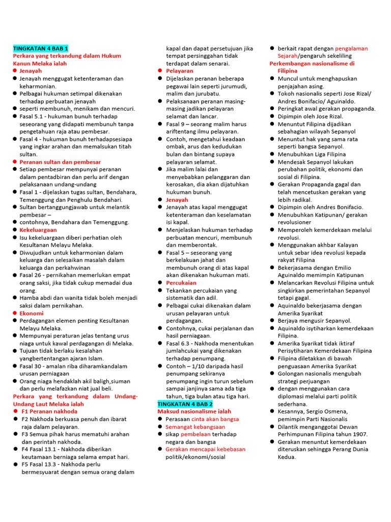 Target SPM 2024 Kertas 2 | PDF