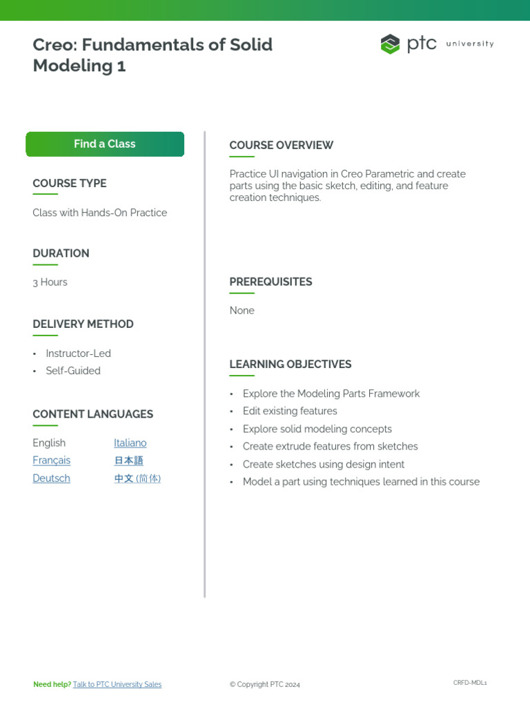 CRFD Mdl1 Abstract | PDF