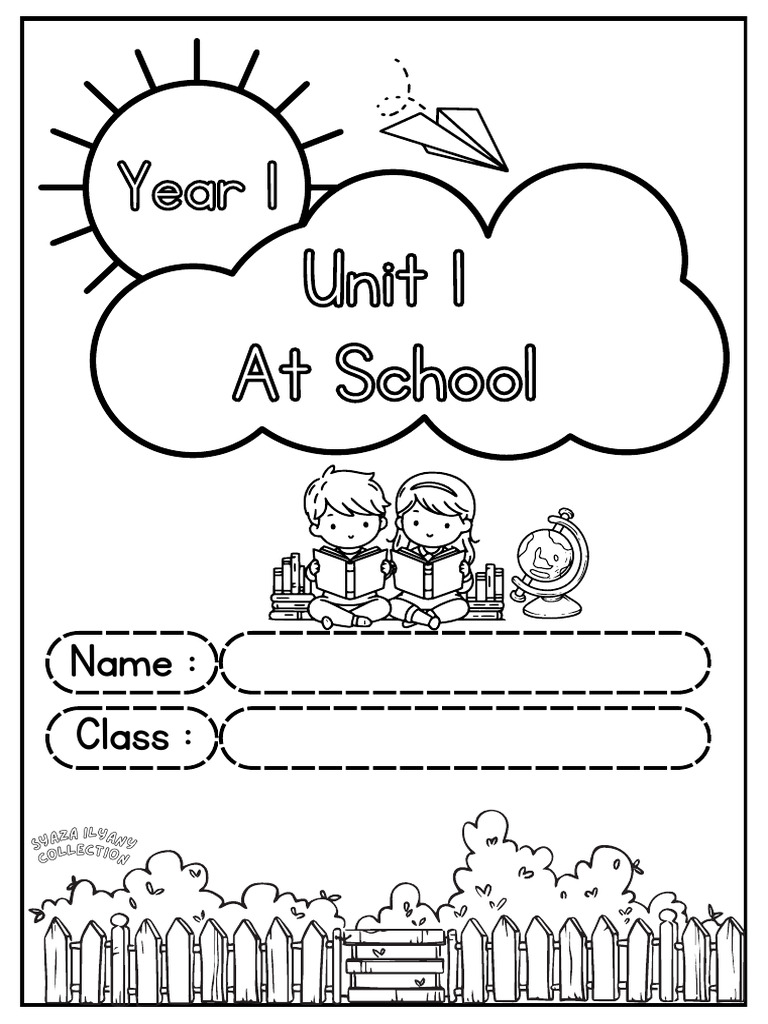 Classroom Vocabulary Activities | PDF