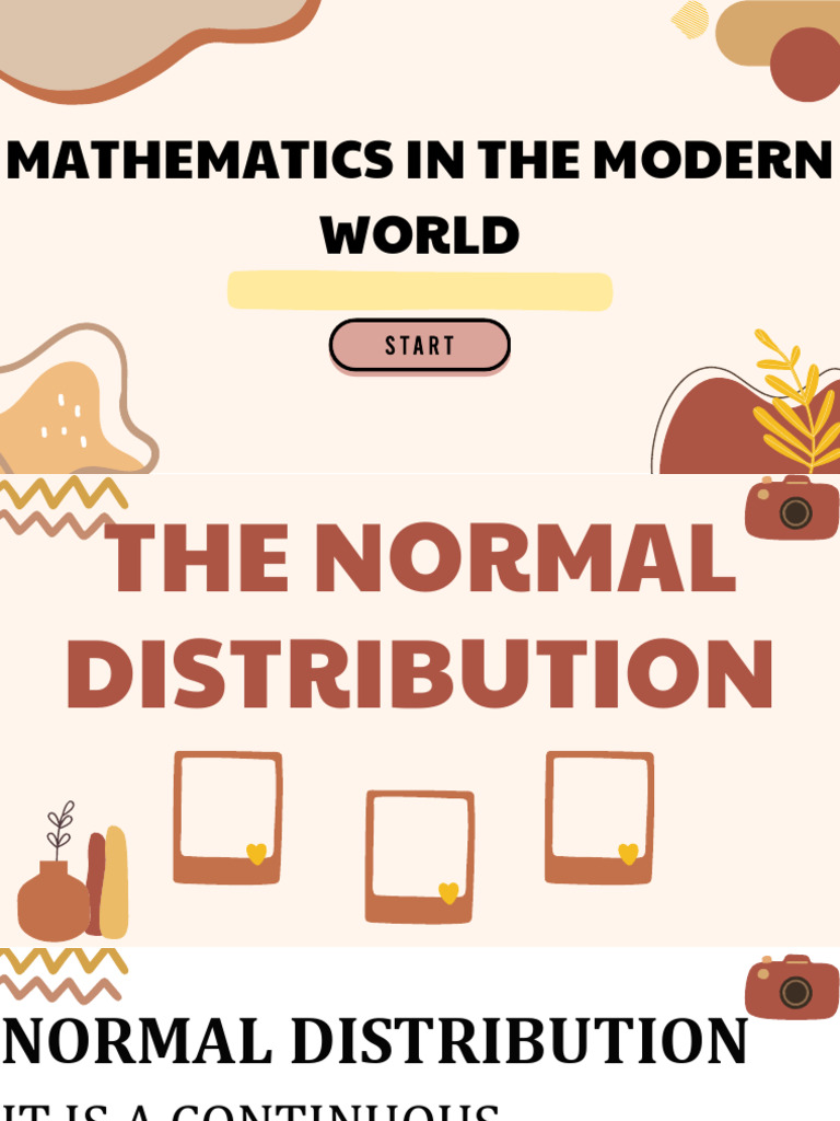 Understanding Normal Distribution | PDF | Science & Mathematics