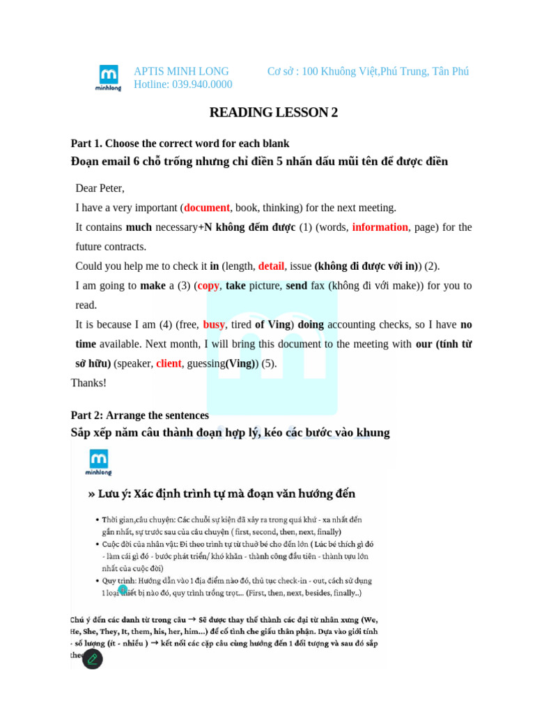 Reading Lesson 2 - Band B2 | PDF | Zoo | Zoology