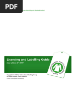 BRCGS Logo Usage Guidelines | PDF | Logos | Trademark