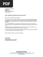 Attestation de Référence Professionnelle | PDF