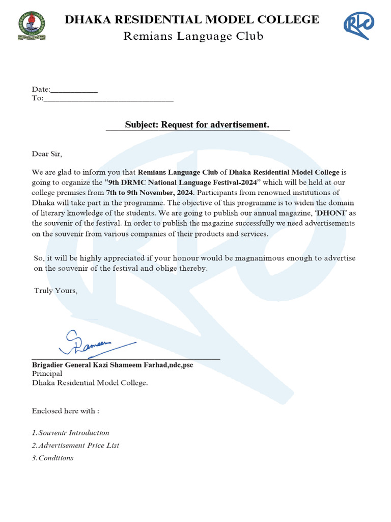 Ad Paper | PDF | Business | Finance & Money Management