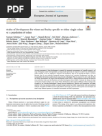 Understanding the Zadoks Growth Scale | PDF | Plant Morphology | Plant ...