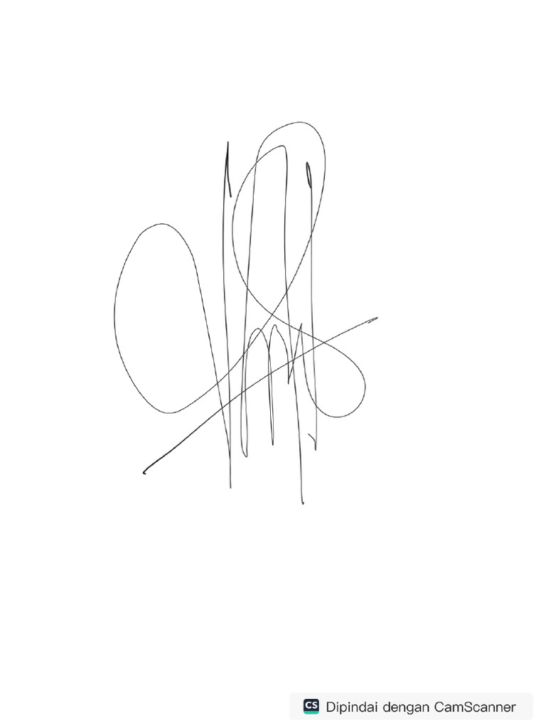 Tanda Tangan | PDF