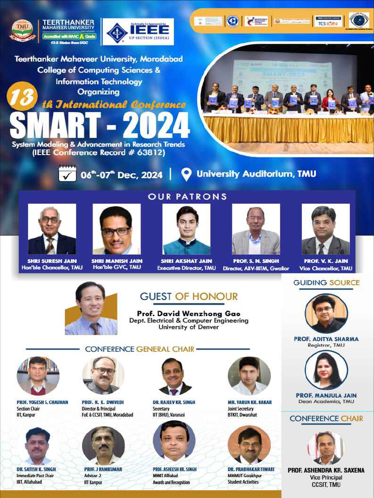 Smart Leaflet 2024 | PDF