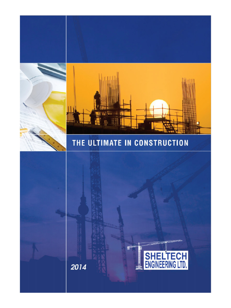 The Ultimate Constructions | PDF