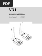 HM30 User Manual en v1.31 | PDF | Wi Fi | Usb