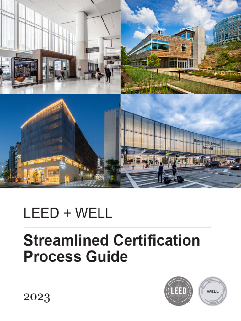 LEED WELL Cert Guide | PDF | San Francisco International Airport ...