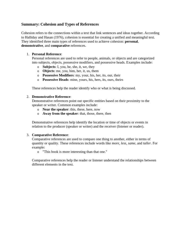 Summary of The 1st Material in Discourse Analysis Class | PDF | Discourse | Semantics