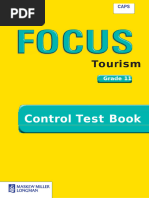 FOCUS Geography Textbook Grade 11 Full | PDF