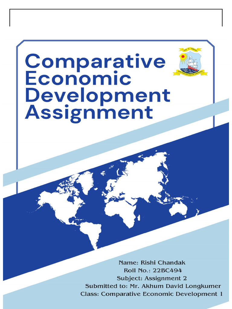CED 2 | PDF | Banks | Market (Economics)