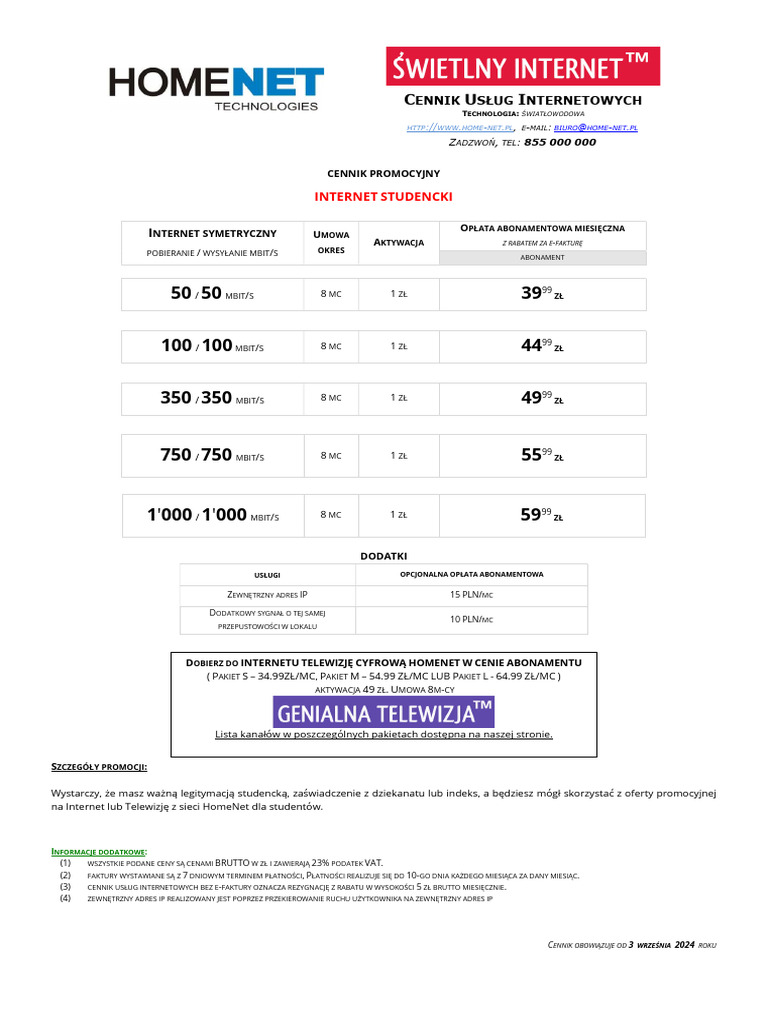 Internet Student 2024 0 | PDF