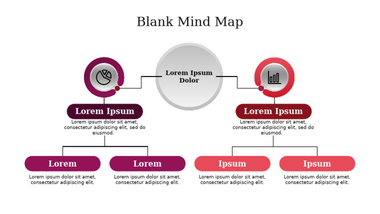 88617-Free Blank Mind Map | PDF | Self-Improvement | Computers