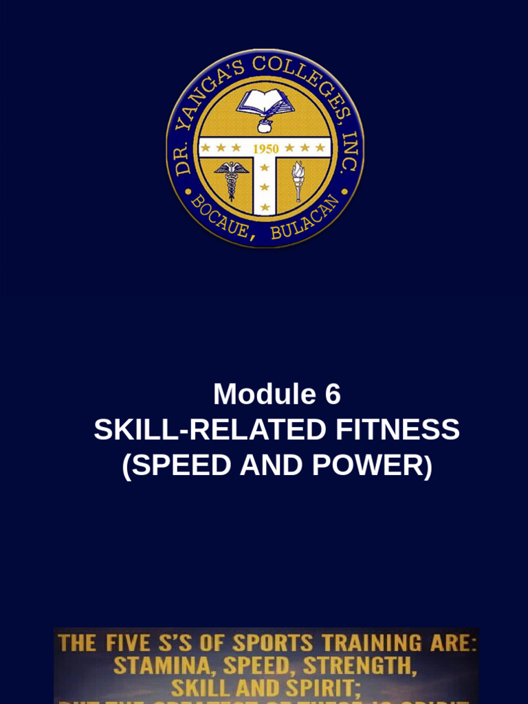 PE1 +Self+Testing+Activities+EP6 | PDF | High Intensity Interval ...