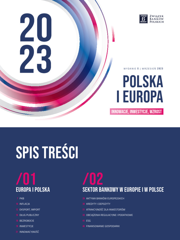 Polska I Europa RAPORT 2023 09 08 ONLINE | PDF