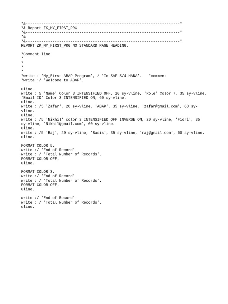ZK My First PRG | PDF | Computers | Technology & Engineering