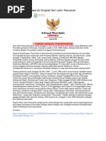 Trisila dan Ekasila dalam Pancasila Soekarno | PDF