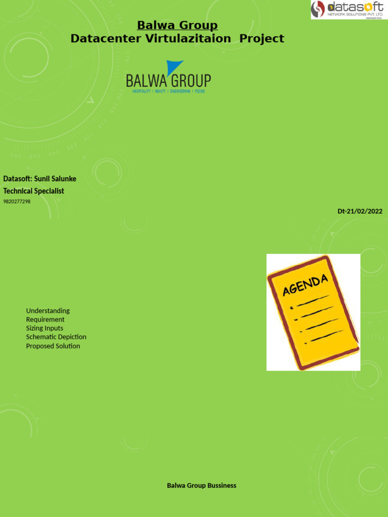 Balwa Group 22 | PDF | Hyper V | Virtualization