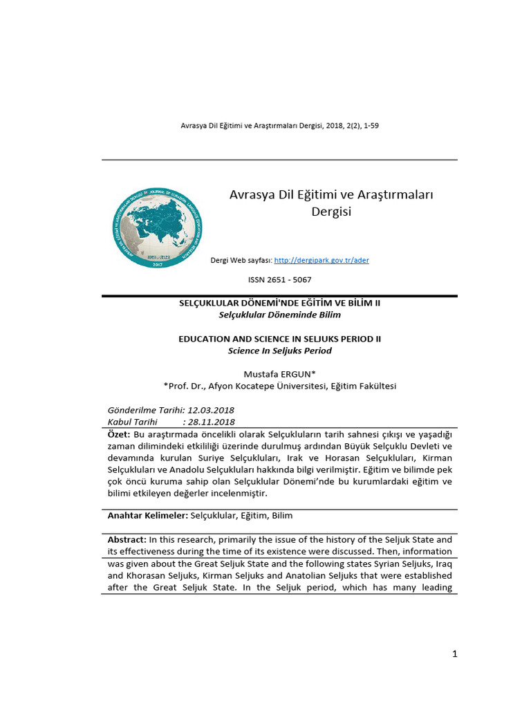 SEL - UKLULAR D - NEM - 'NDE E - T - M VE B - L - M II Sel - Uklular D - Neminde Bilim (#468534 ...