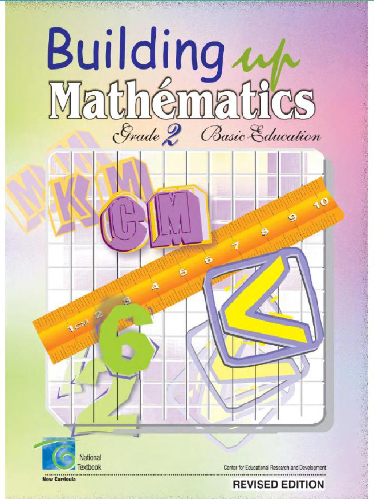 Building Up Mathematics Grade 2 | PDF