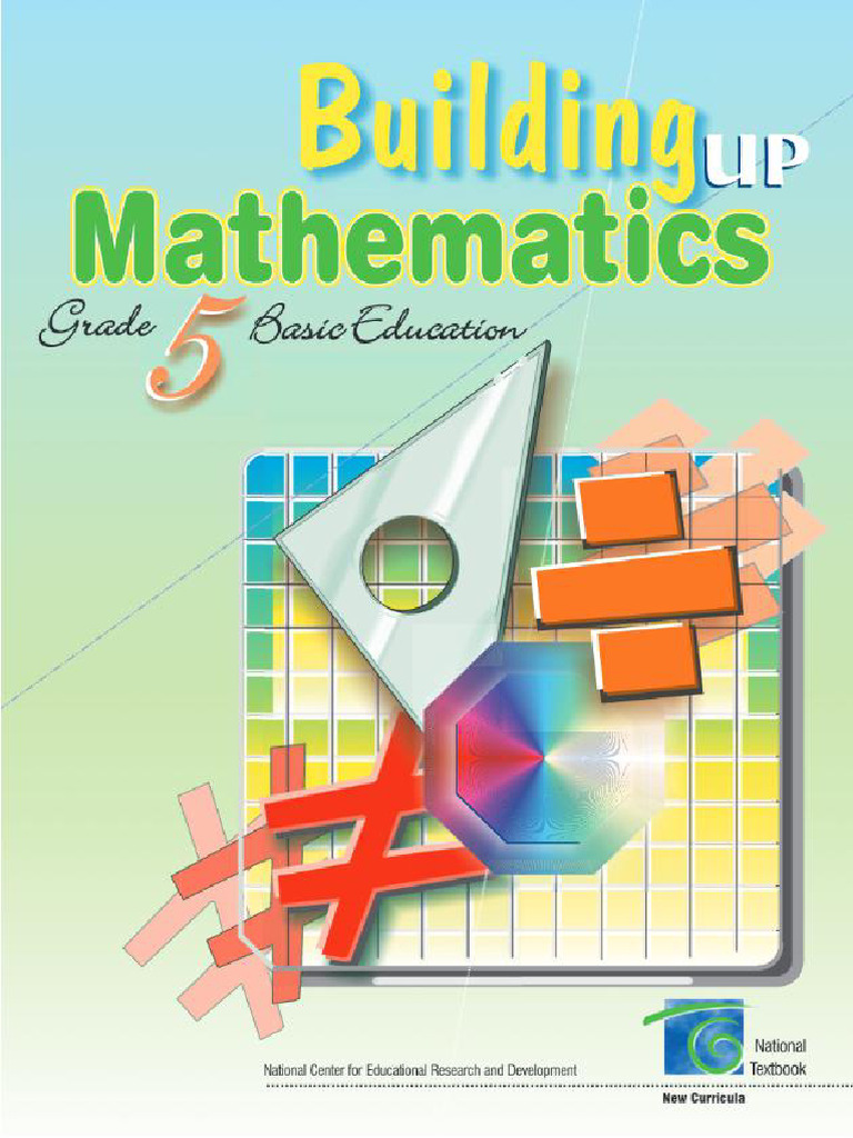 Building Up Mathematics Grade 5 | PDF