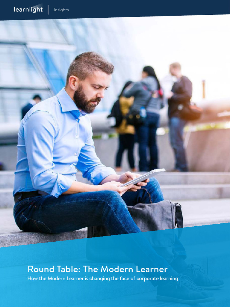 the_modern_learner | PDF | Learning | Mentorship