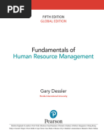 Human Resource Management 16th Edition TEXTBOOK | PDF | Cost Of Living | Recruitment