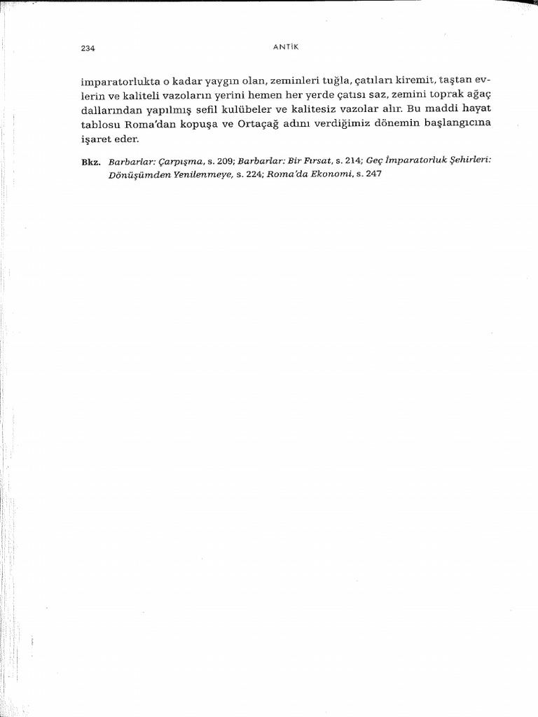 Antropoloji Ve Toplum | PDF