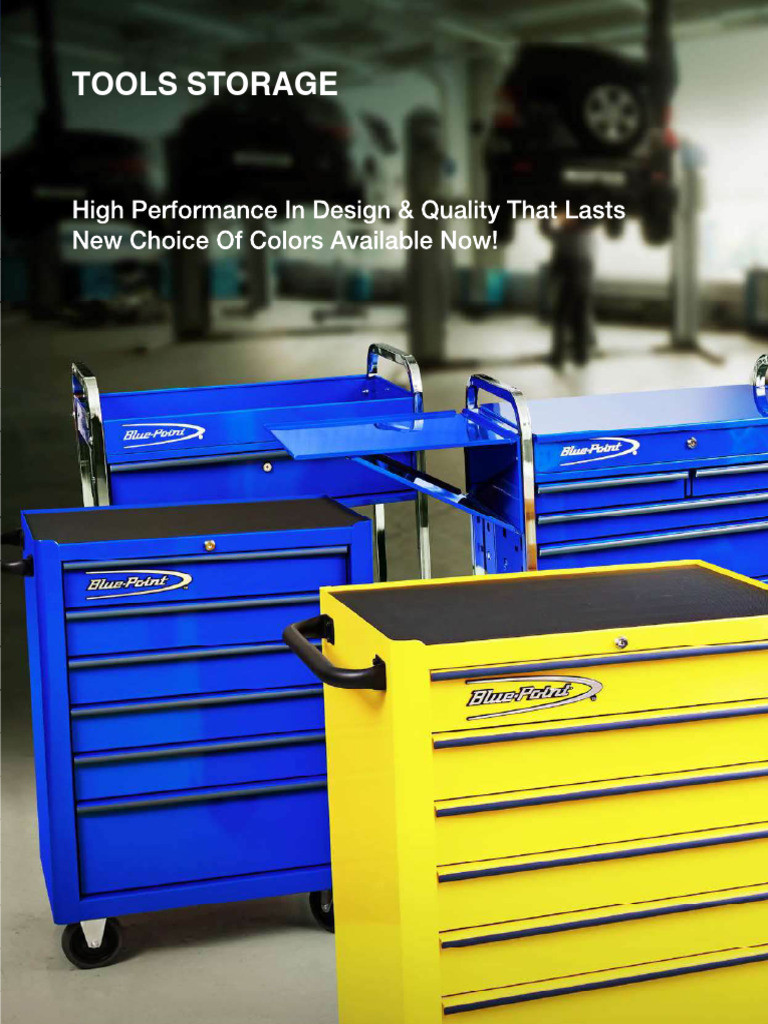 Durable Tool Storage Solutions | PDF | Steel