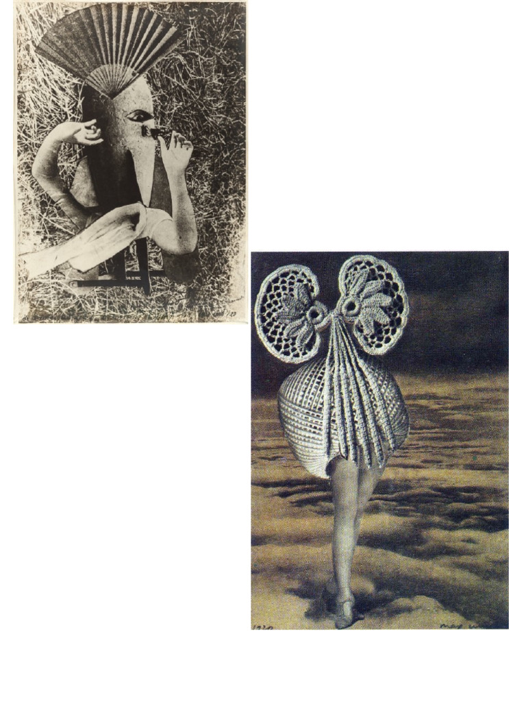 Collage Max Ernst | PDF