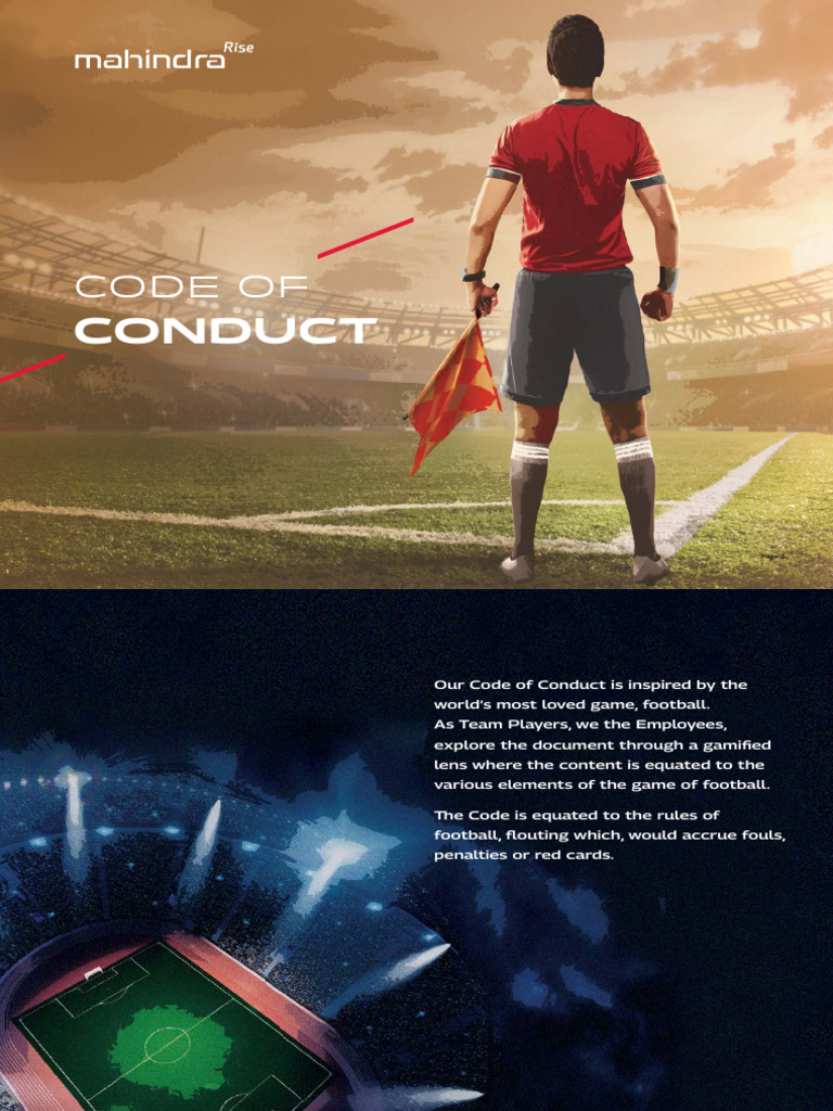 Code of Conduct Employees | PDF | Bribery | Insider Trading