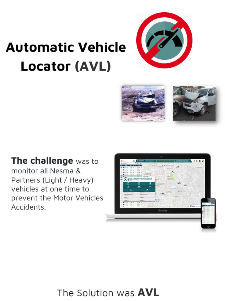 Automatic Vehicle Locator (AVL) | PDF | Vehicles | Computing