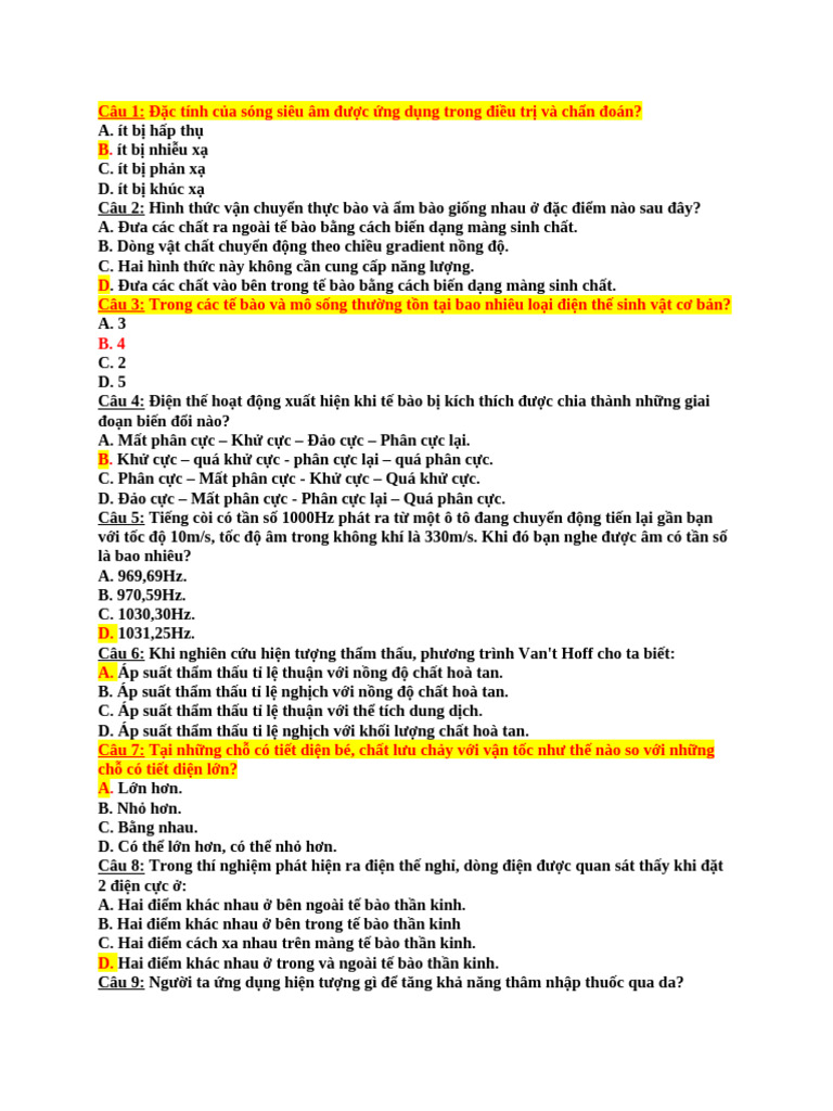 Lí Sinh Gi A Kì | PDF