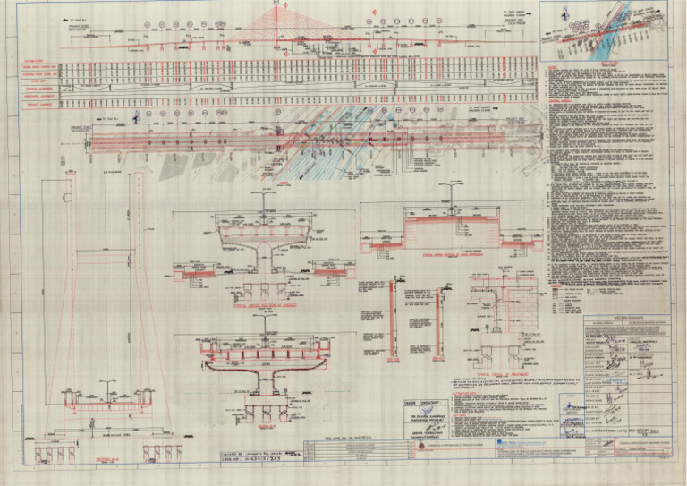 GAD-Mahalaxmi Cable Stayed ROB | PDF