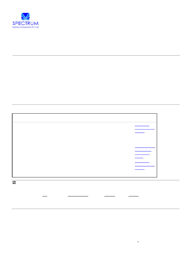 Approval Transmittal for ROB Design | PDF | Business | Computers