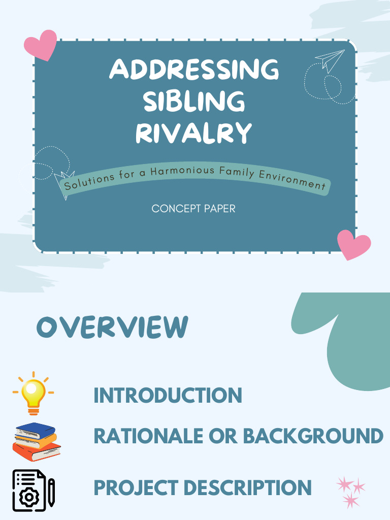 Illustration | PDF | Parenting | Sibling