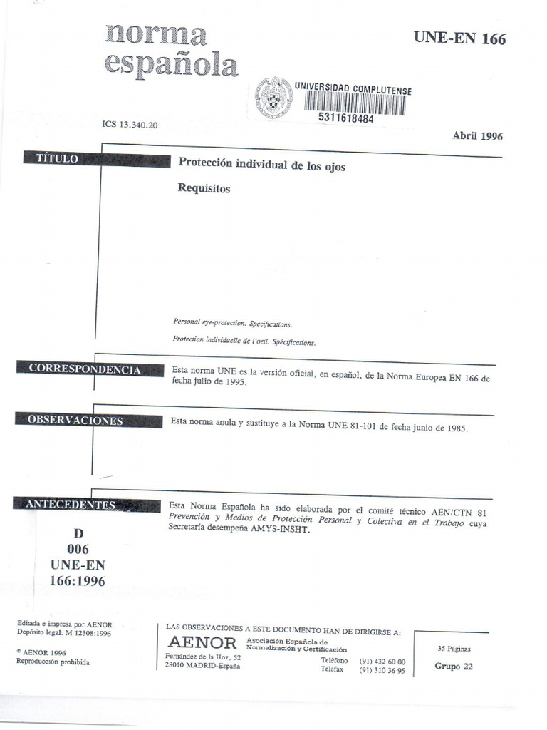 Une en 166 | PDF