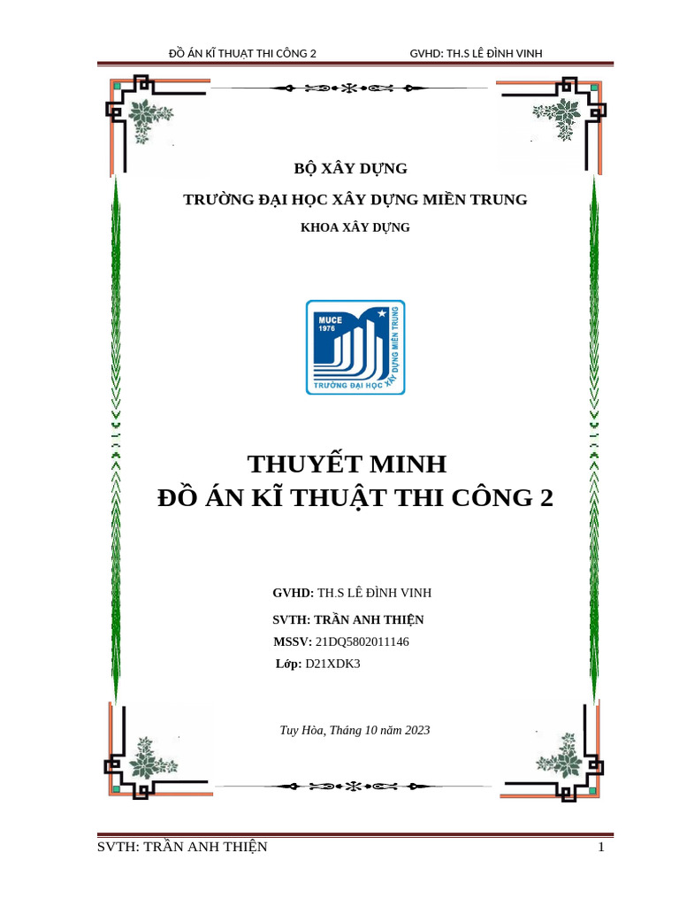 TM TC2 THIỆN | PDF